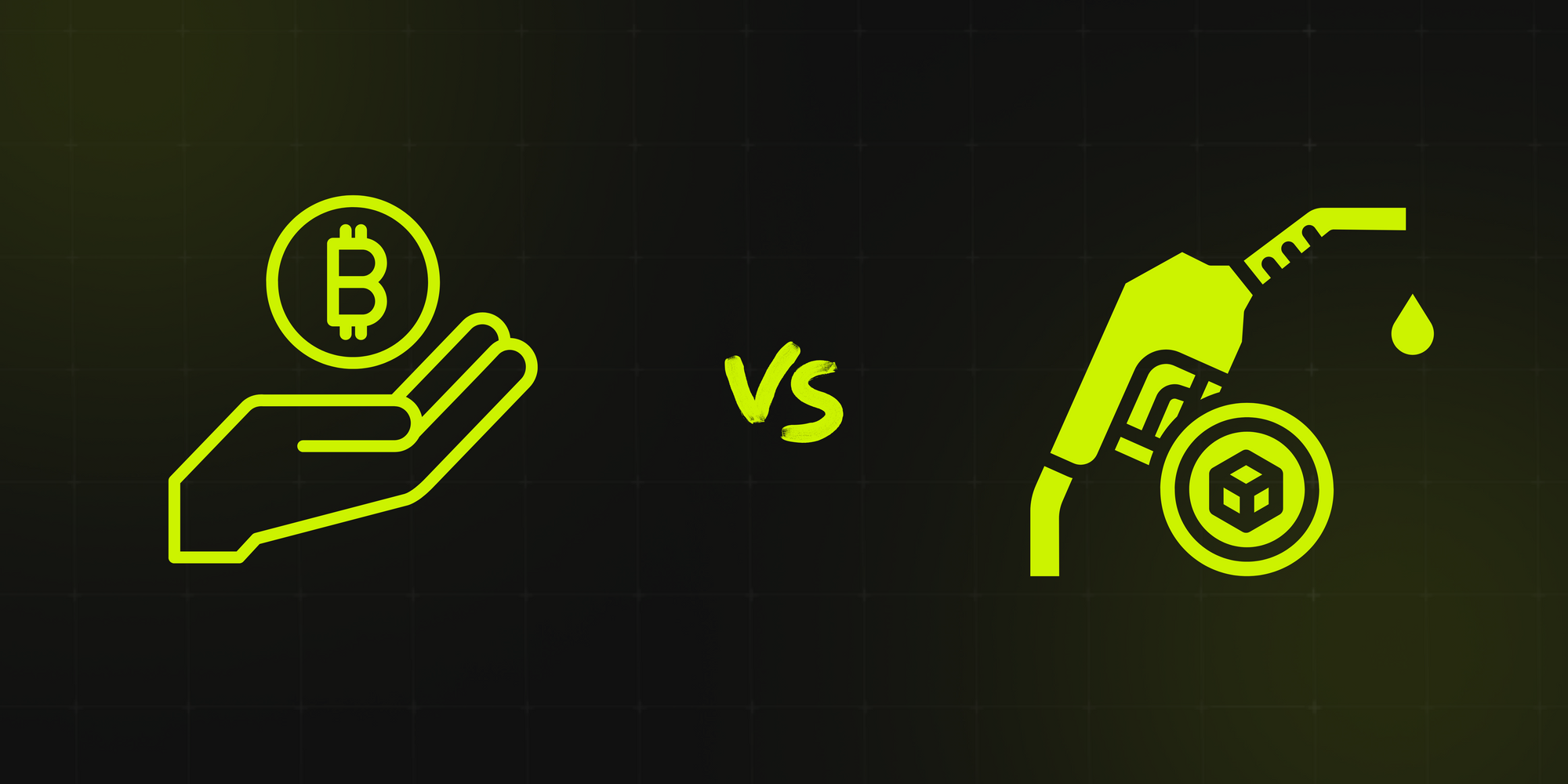 Bitcoin Fees vs Ethereum Gas: Understanding the Differences